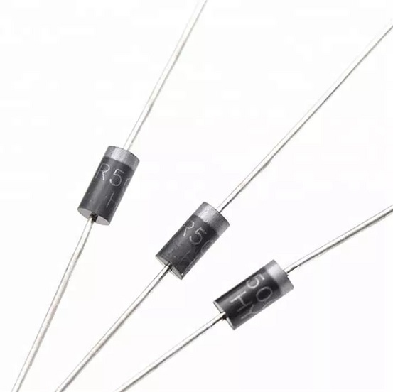 0.2A Standard high voltage rectifier diodes R2000 R2500 R3000 R4000 R5000 (DO-41) and (DO-15 ...